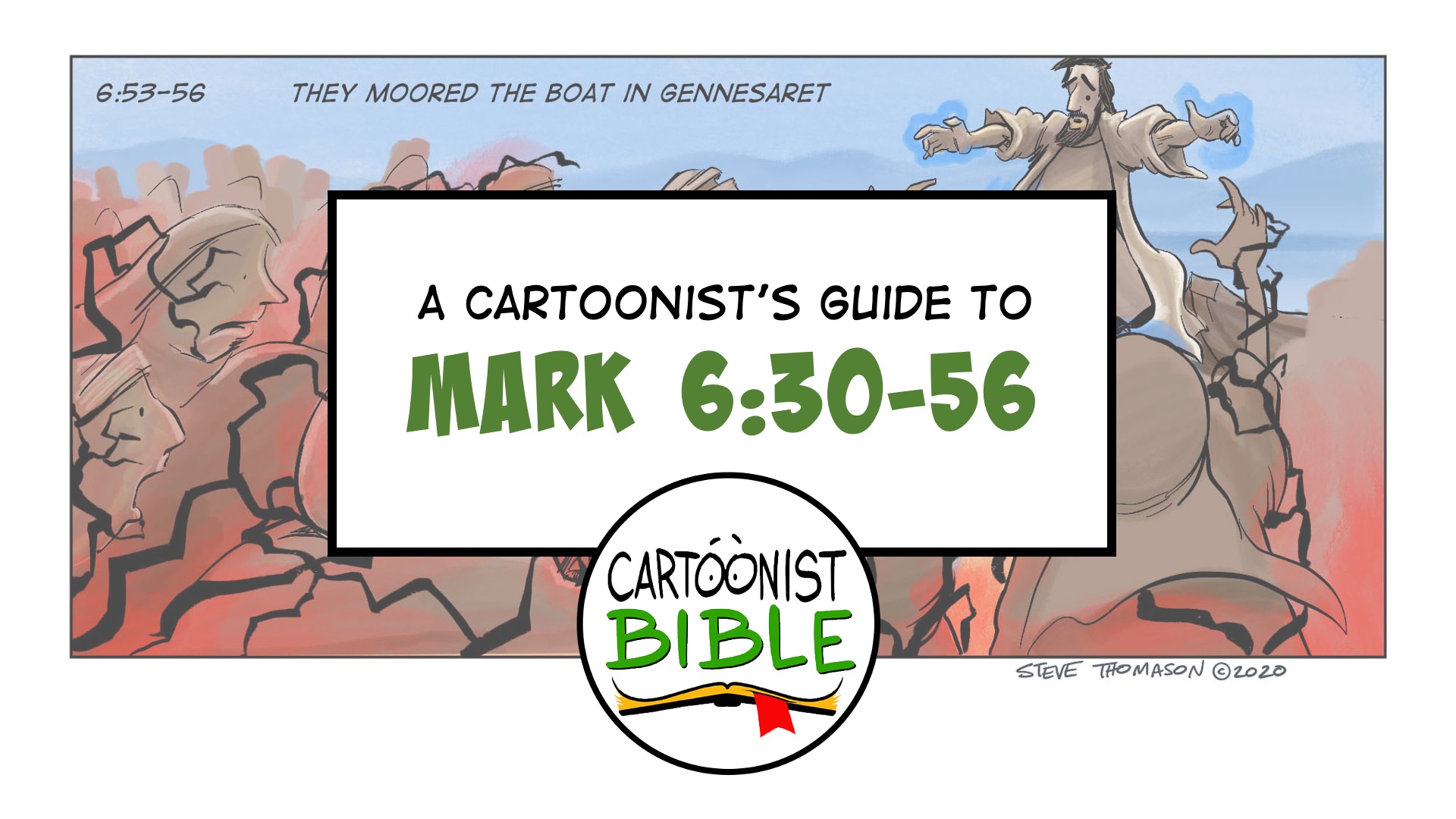 A Cartoonists Guide to Mark 6-30-56 title | A Cartoonist's Guide to the ...