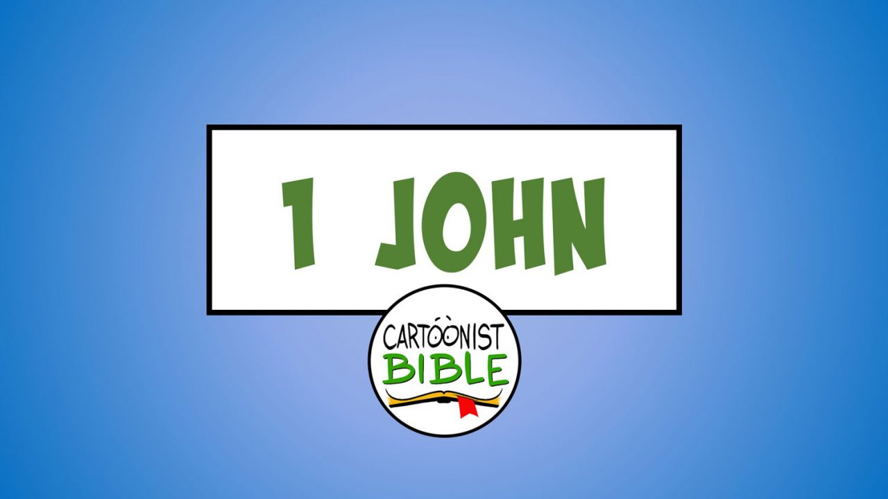 Visual Lectionary July 21 | A Cartoonist's Guide to the Bible