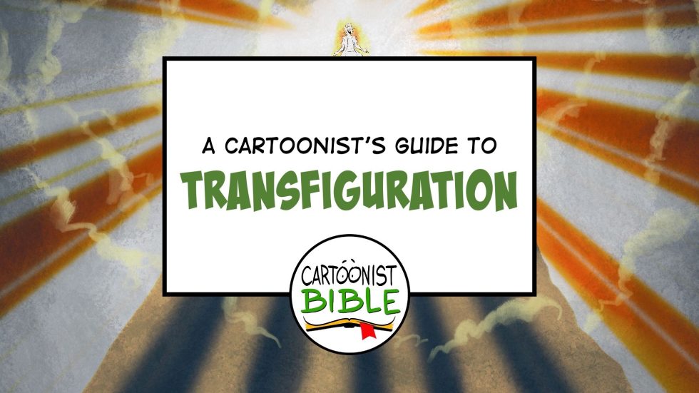 Visual Lectionary for February 15, 2026 | Transfiguration | A ...